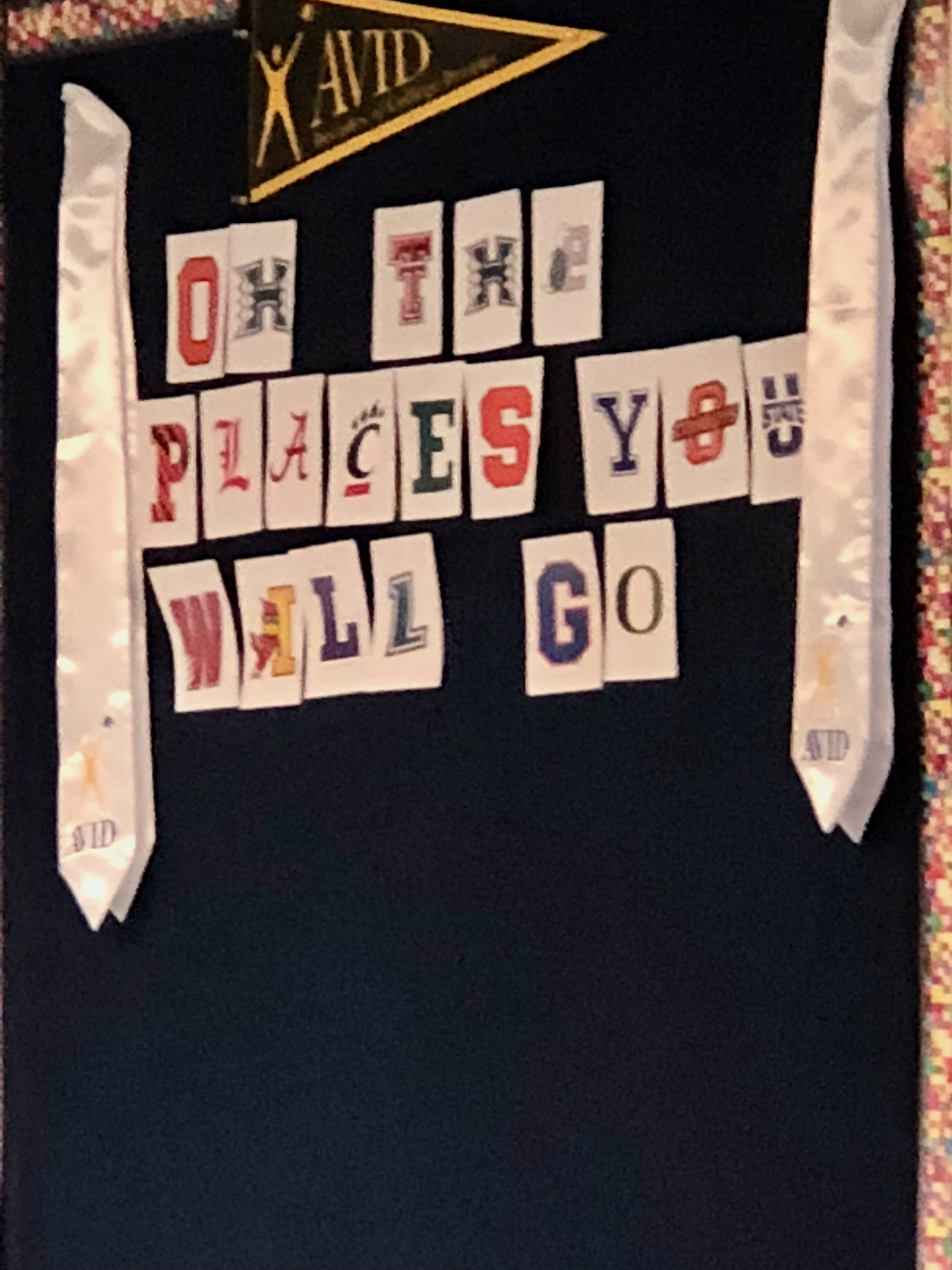 In the Classroom – Mr. Angood